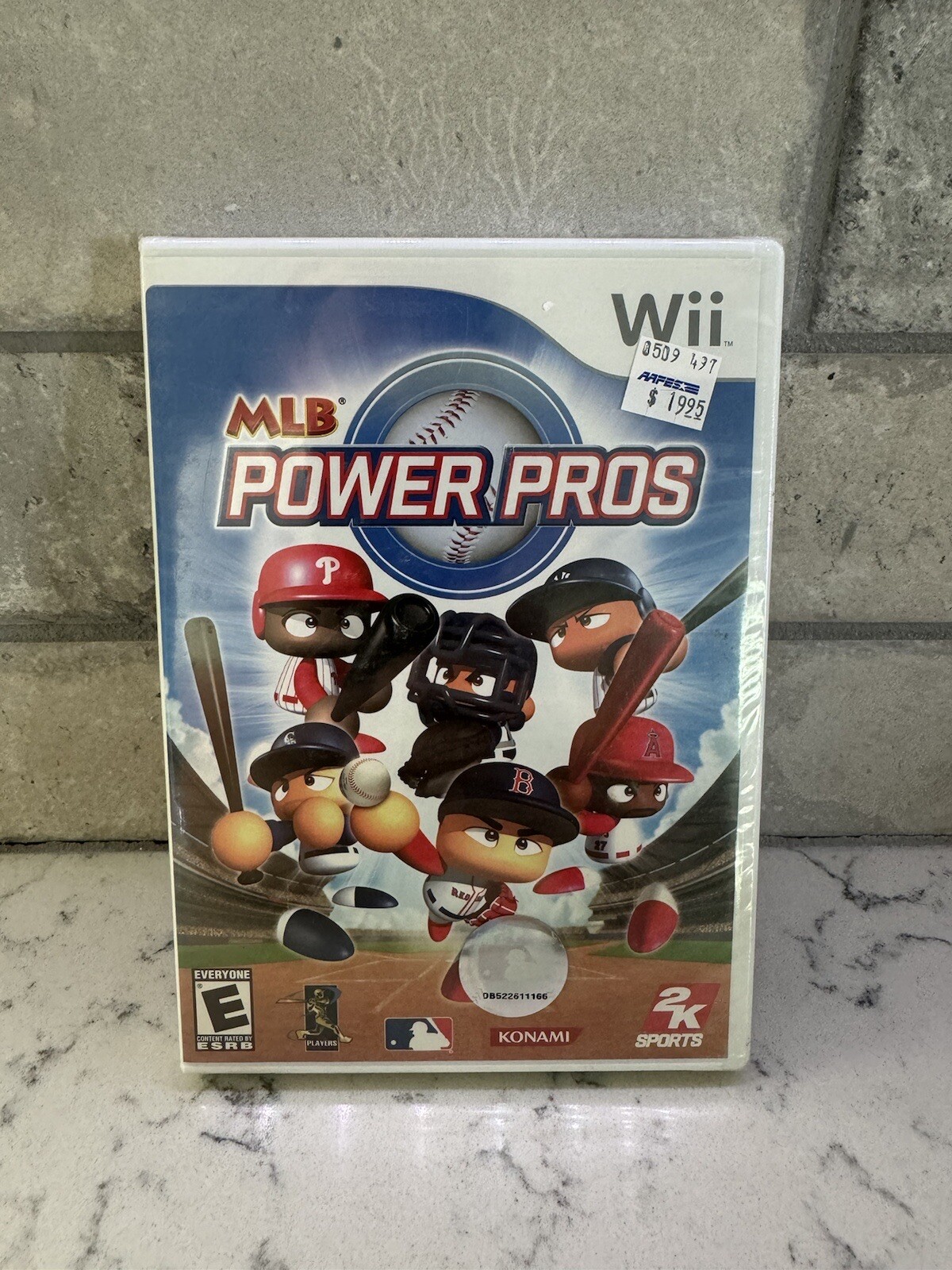 MLB Power Pros (Nintendo Wii, 2007) for sale online | eBay