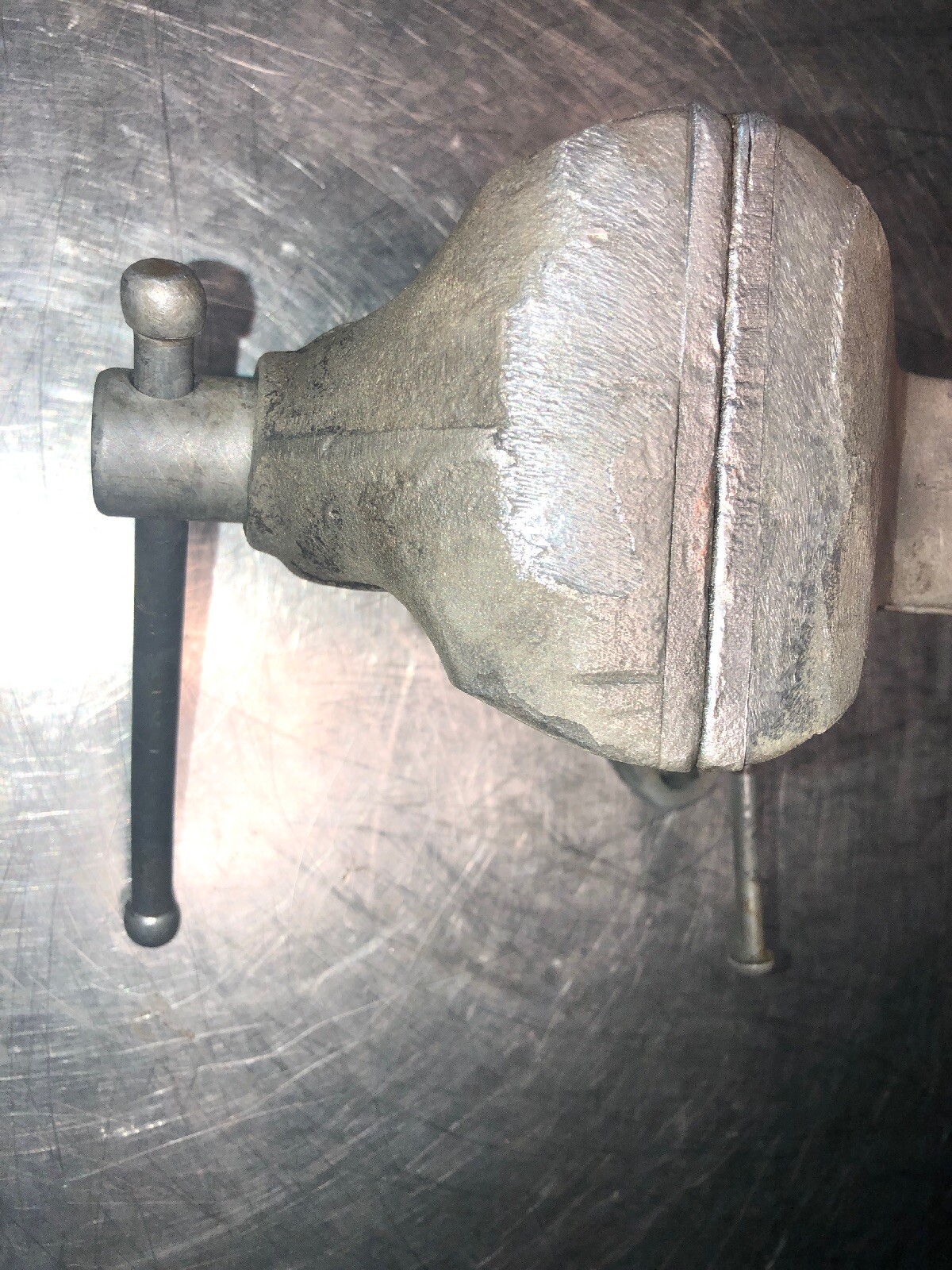 Vintage Parker Vise 63 1/2 | eBay