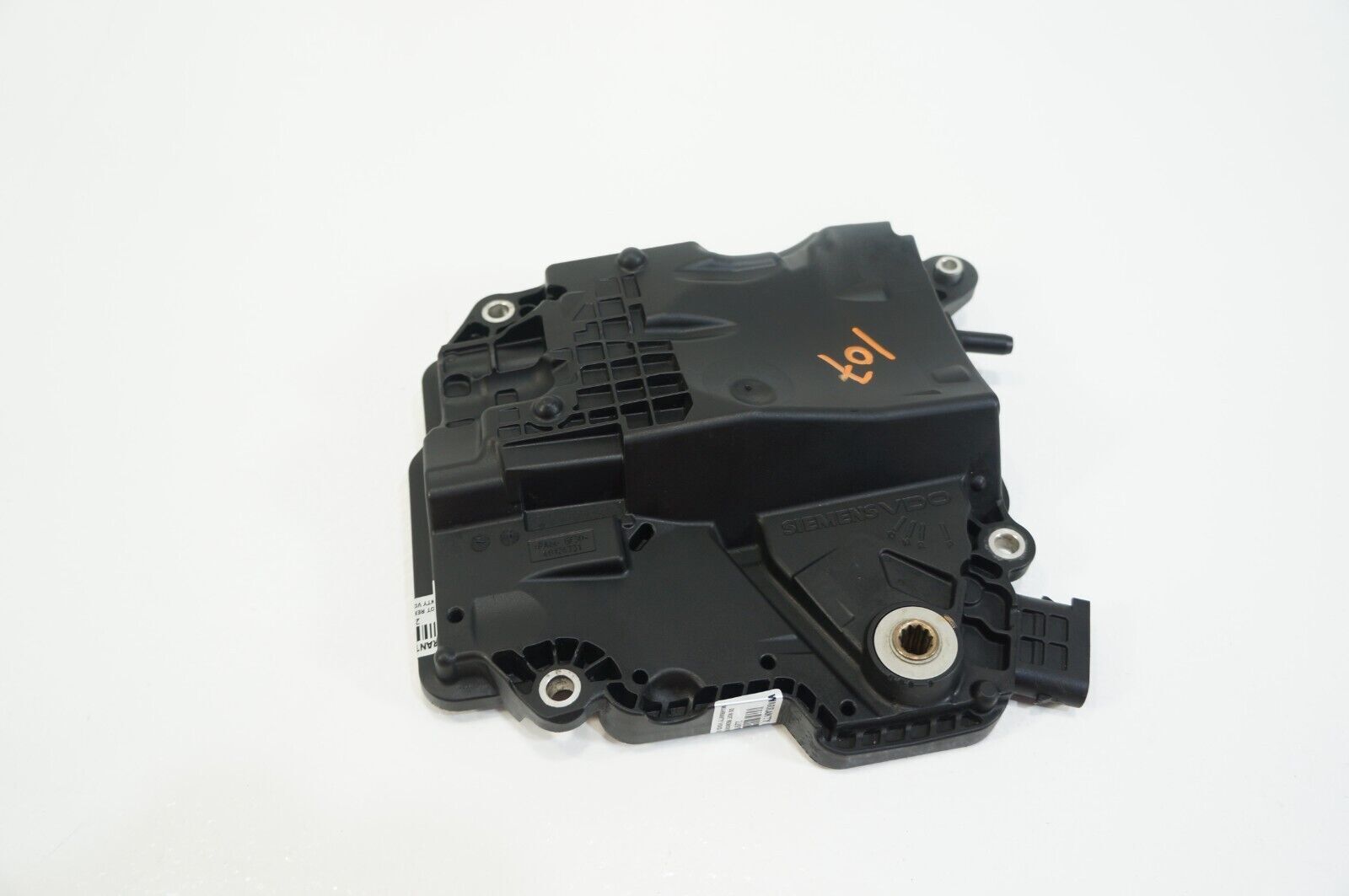 2009 MERCEDES Transmission Control Module TCU TCM A0044460310 for sale ...
