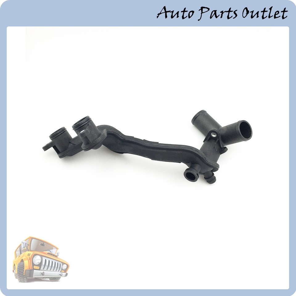 Water Pump Outlet Tube Thermostat LR018275 For Land Rover LR4 Range ...