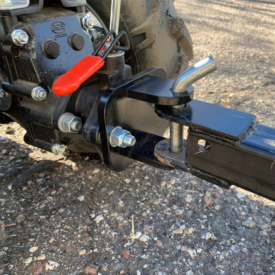 IMPACT BCS Basic Trailer Adapter for Utility Cargo Trailers | eBay