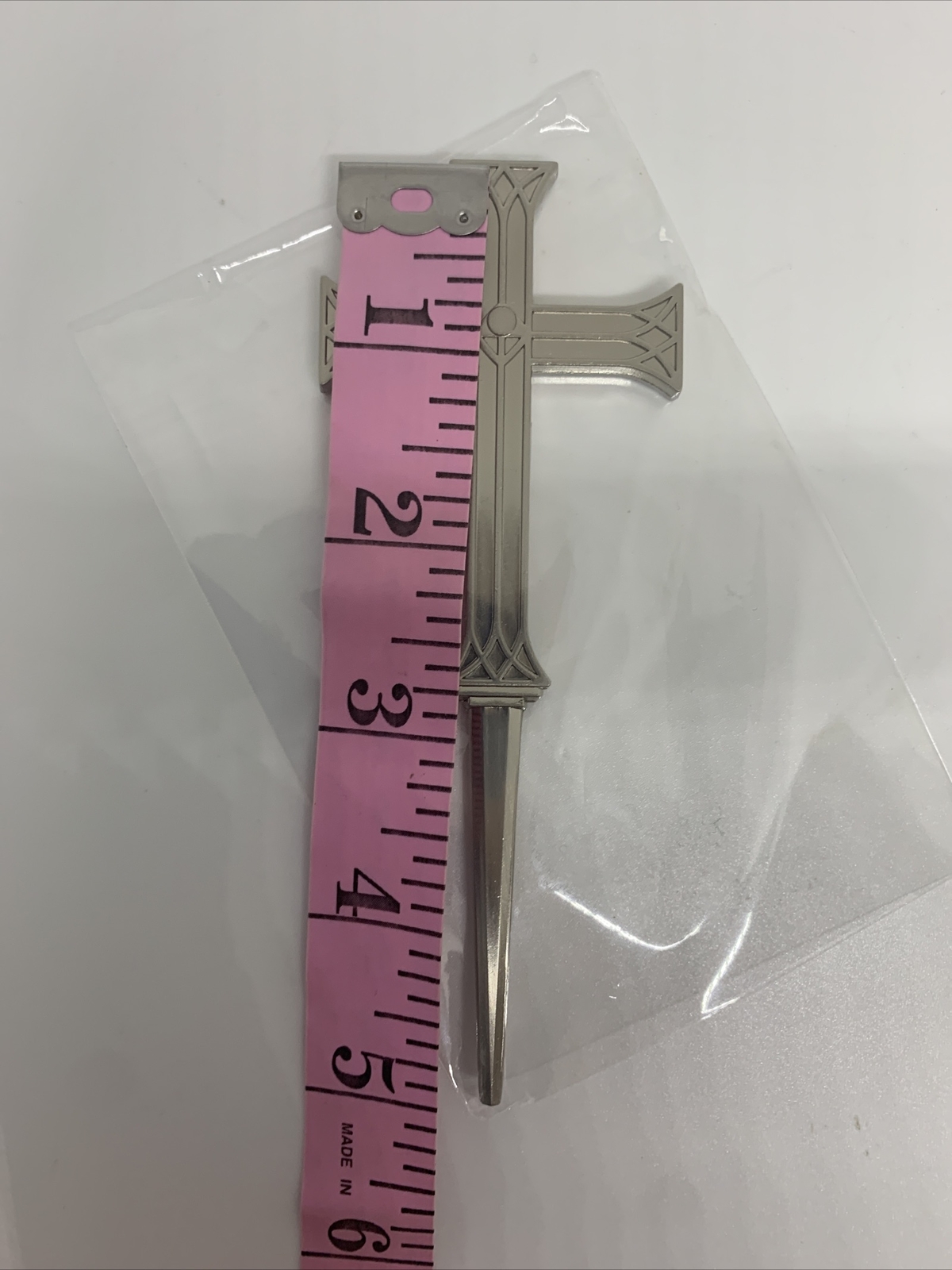 Bam Box Horror Dracula 2000 Crucifix Dagger Prop Replica | eBay