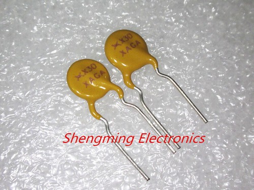 100pcs RXEF030 0.3A 300mA 72V PPTC PolySwitch Resettable Fuse #W1* | eBay
