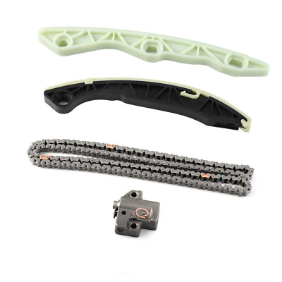 Timing Chain Kit For 2008 2009 2010-2015 Mitsubish Lancer EVO X ...