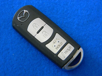 2016 MAZDA 3 MX5 MIATA KEYLESS REMOTE ENTRY SMART KEY FOB OEM ...
