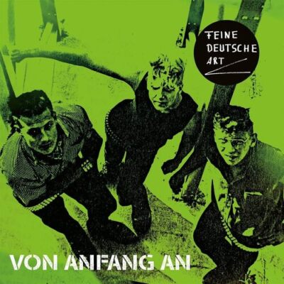 Feine Deutsche Art : Von Anfang An VINYL 12" Album (2023) ***NEW ...