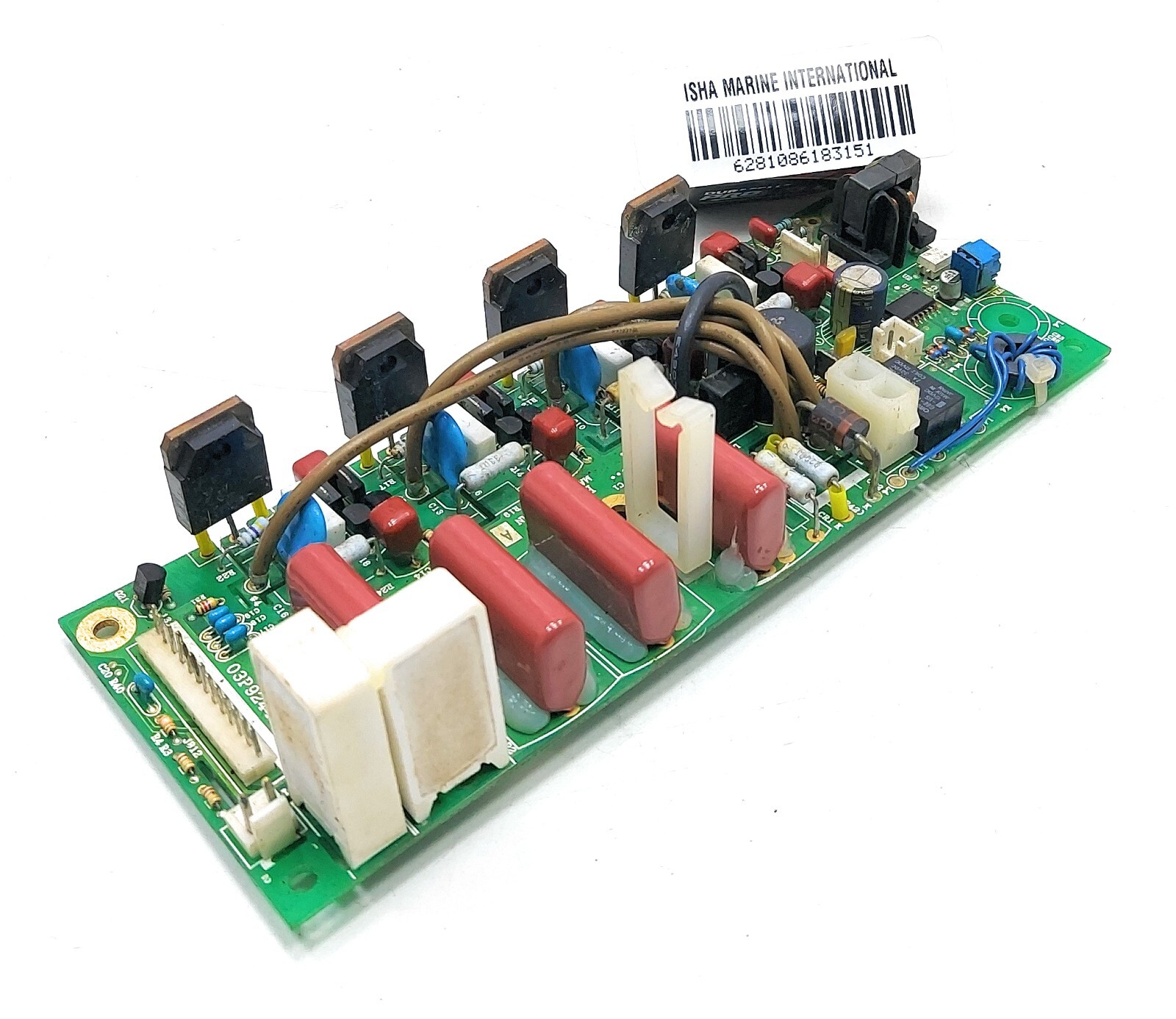 Furuno Radar Modulator Pcb 03P9244 MD Board for sale online | eBay