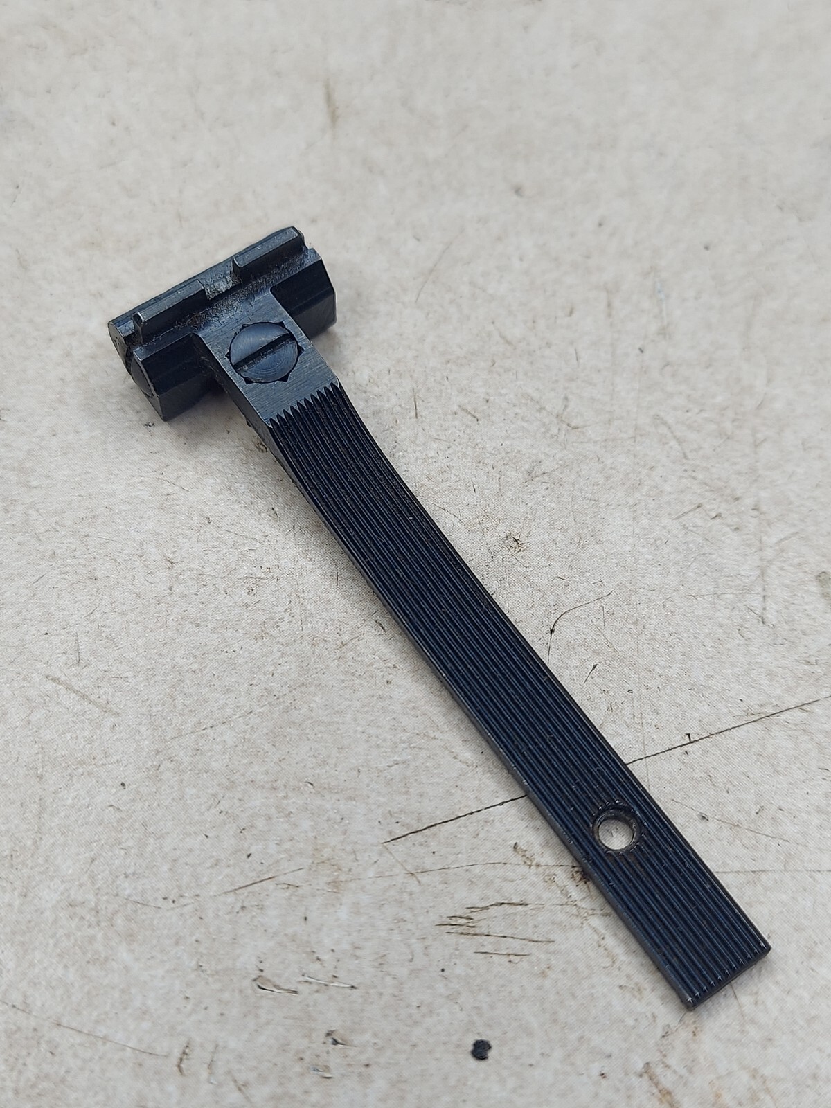 1~ Smith & Wesson K L Frame Adjustable Target Rear Sight 15 19 66 67 ...