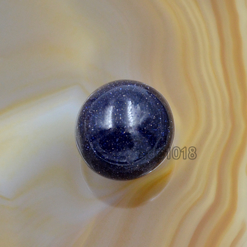 16mm Natural Gemstone Round Ball Crystal Healing Sphere Rock Stones ...