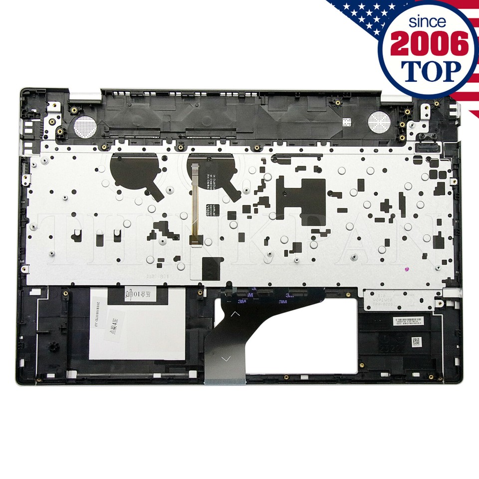 New HP Pavilion 15CS 15-CS 15T-CS 15-CW 15-CS1006TX Palmrest Keyboard ...