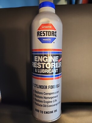 (00016 8-Cylinder Formula Engine Restorer & Lubricant - 16 oz. A-1 | eBay