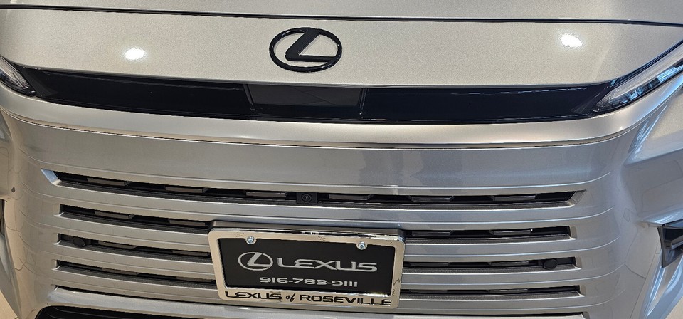 Lexus TX 350 Gloss Black Black Out Emblem Overlay PT9484824C02 ...