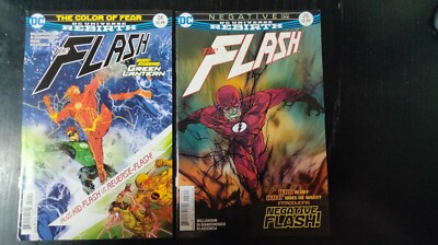 Flash #24,28(1st Negative Flash)(2017) | eBay