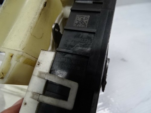 Mercedes W218 CLS63 CLS550 door lock actuator, left front 2047202735 | eBay