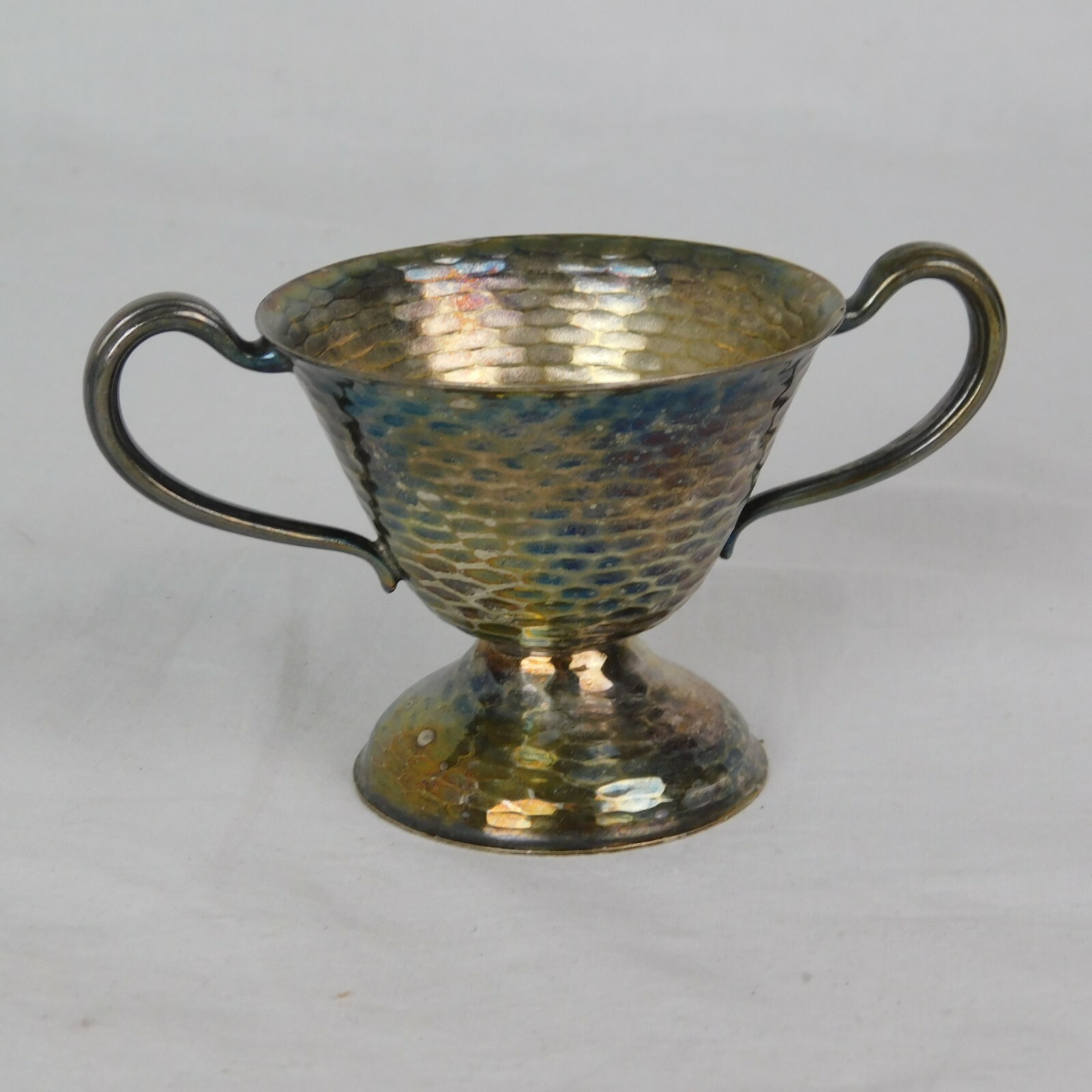 Vintage Wm A Rogers 1881 EPNS Silverplate No 522 Sugar Creamer Set ...