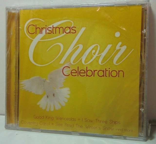 Christmas Choir Celebration (CD, Oct-2005, Direct Source) for sale ...