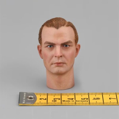DID D80176 1/6 WWⅡ German Panzer Commander- Head Sculpt Model | eBay