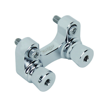 Handlebar Risers For Harley Orange Handlebar Riser & Towards Adapter ...
