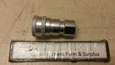 Hydraulic Fittings - Parker 60 Series