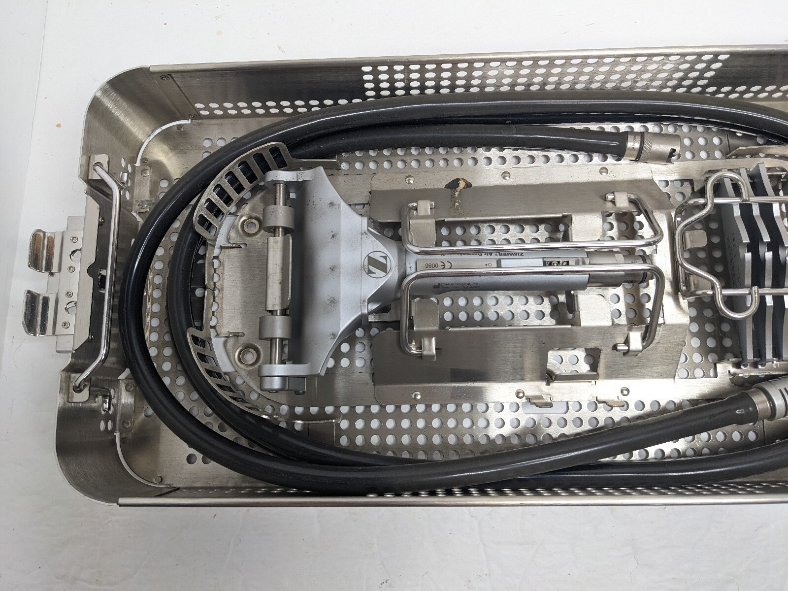 Zimmer Air Dermatome II Complete Kit 00-8851-001-00 | eBay