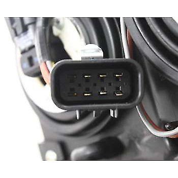DEPO Headlight For 2007-2013 GMC Sierra Right Passenger Side GM2503283 ...