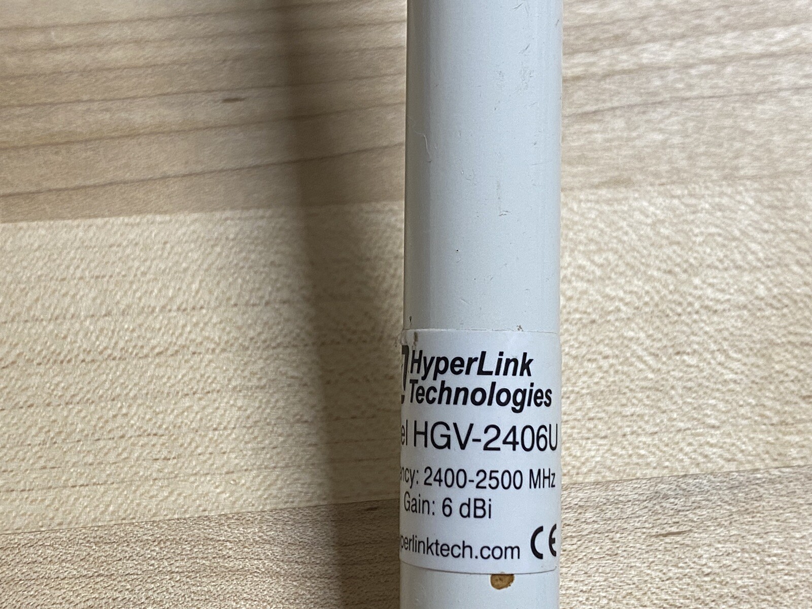 Hyperlink Technologies HGV-2406U 6dBi Omni Antenna (2.4 GHz) | eBay
