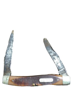 Vintage Old Timer Schrader U.S.A 770T | eBay