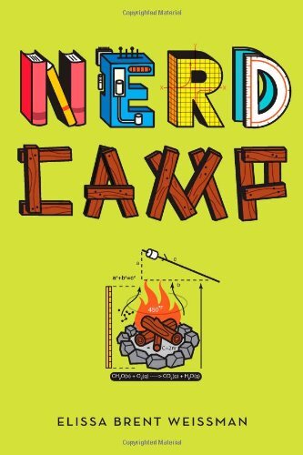 Nerd Camp by Weissman, Elissa Brent [Hardcover] 9781442417038| eBay