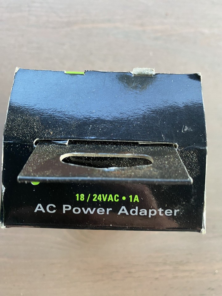 Enercell AC Power Adapter 18/24 VAC Model 273-321 Answering Machine ...