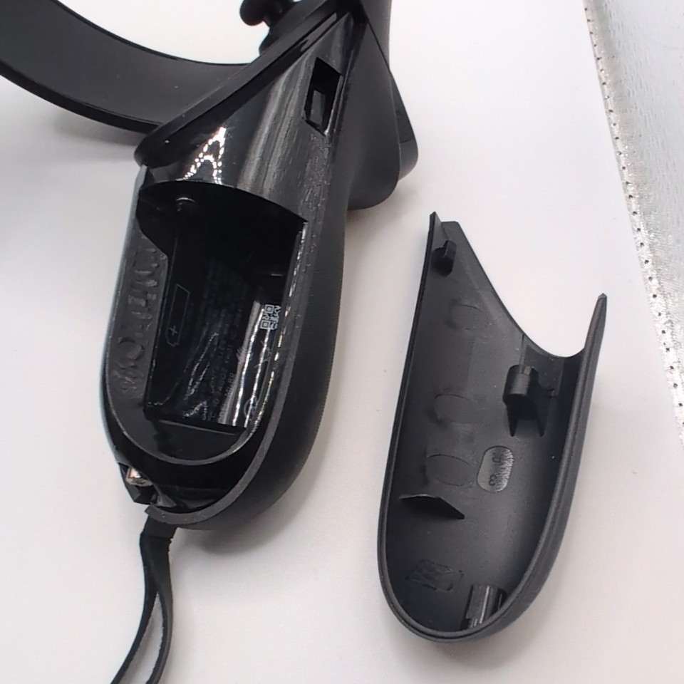 Meta Oculus Quest 1 Oculus Rift S Controllers Left and Right Pair Black ...