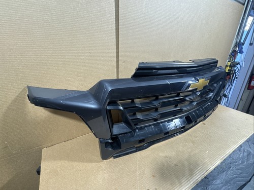 2023 2024 CHEVROLET COLORADO FRONT GRILL GRILLE OEM ️DMG | eBay