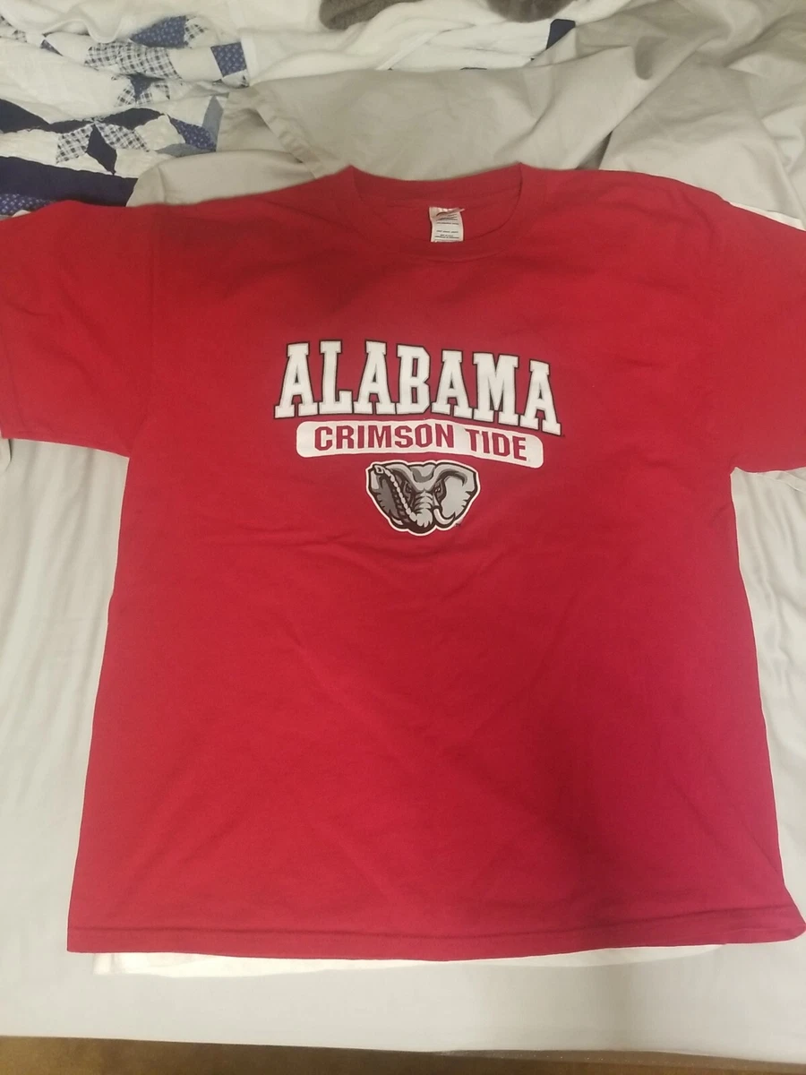 Alabama Elephant Logo Shirt