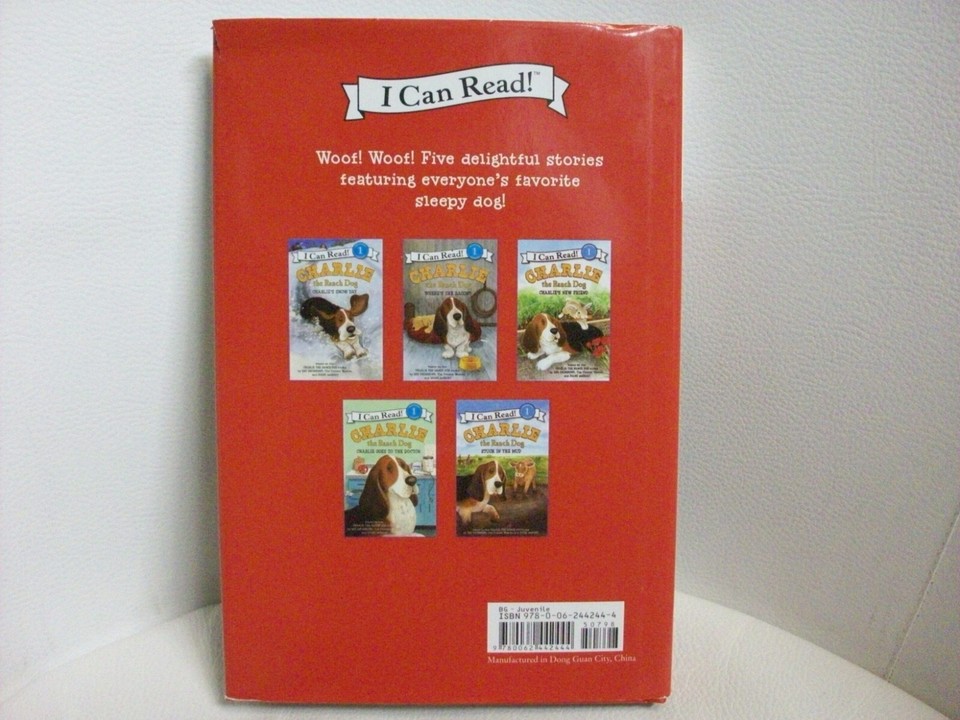 Adventures of Charlie the Ranch Dog by Ree Drummond (Hardcover ...
