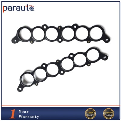 Set of 2 Intake Manifold Plenum Gasket for Toyota Tacoma 4Runner Tundra ...