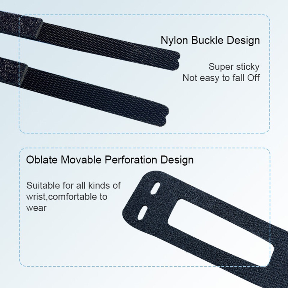 Adjustable Wrist Brace Pain Support Widget for TFCC Tear Ulnar Wrist ...