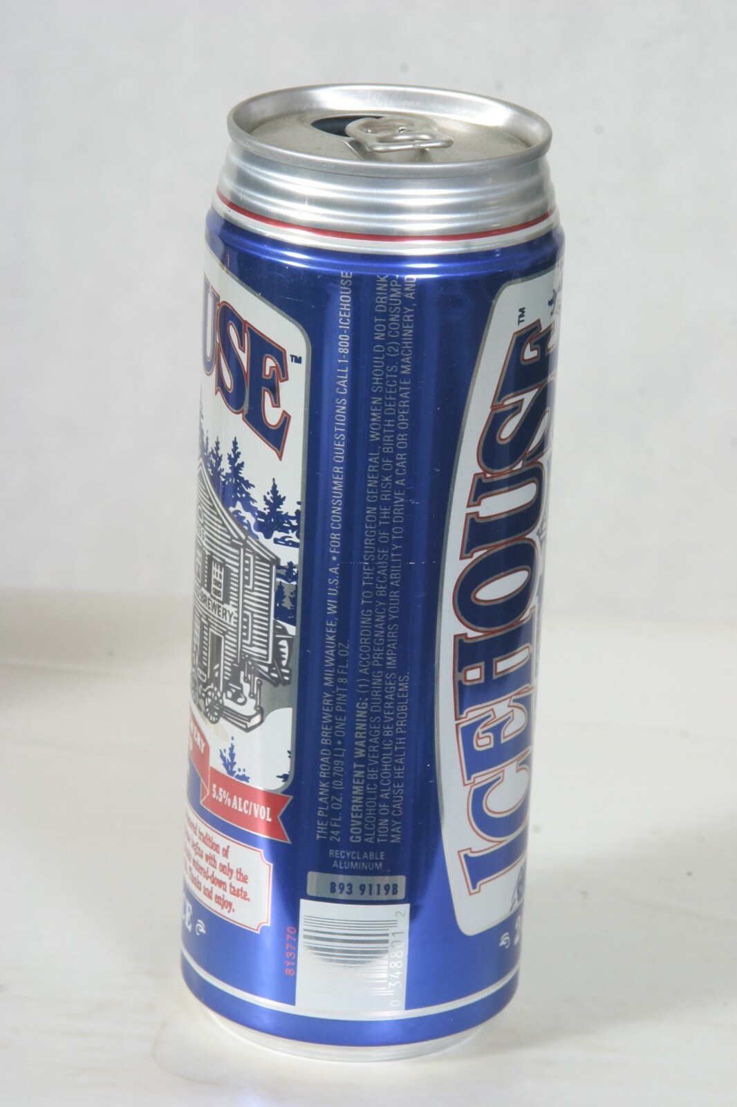 Icehouse beer can - 24oz | eBay