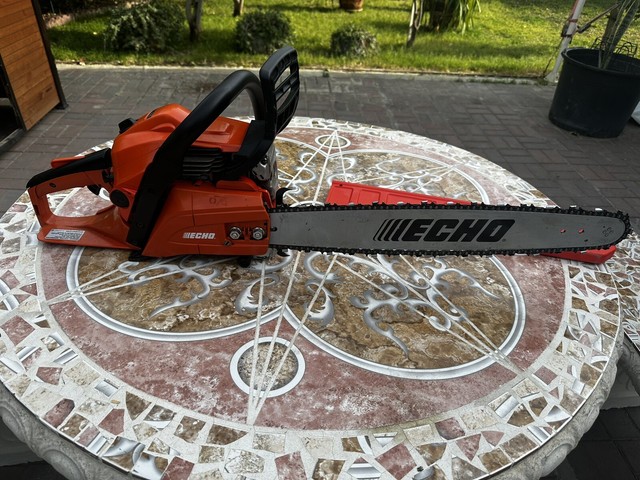 ECHO CS-490-20 2-stroke Cycle Chainsaw - Orange for sale online | eBay