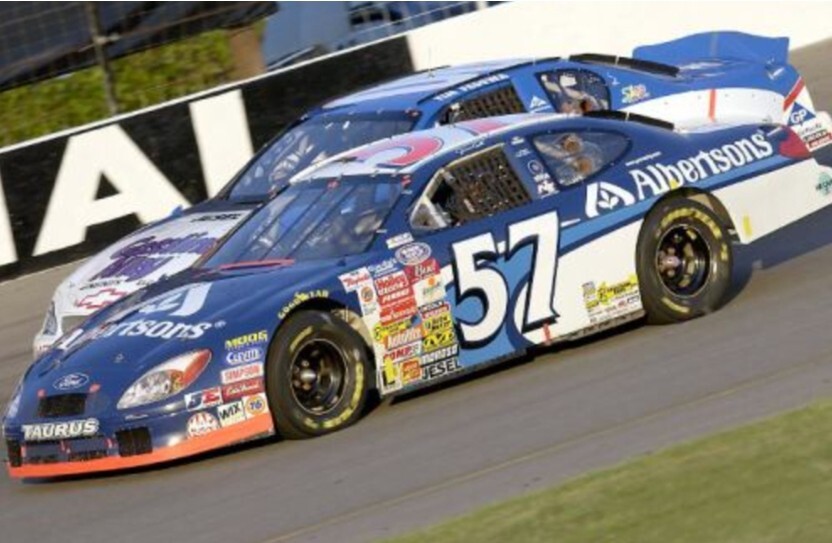 PPC Racing Jason Keller Albertsons 57 Race Used Simpson Pit Crew ...
