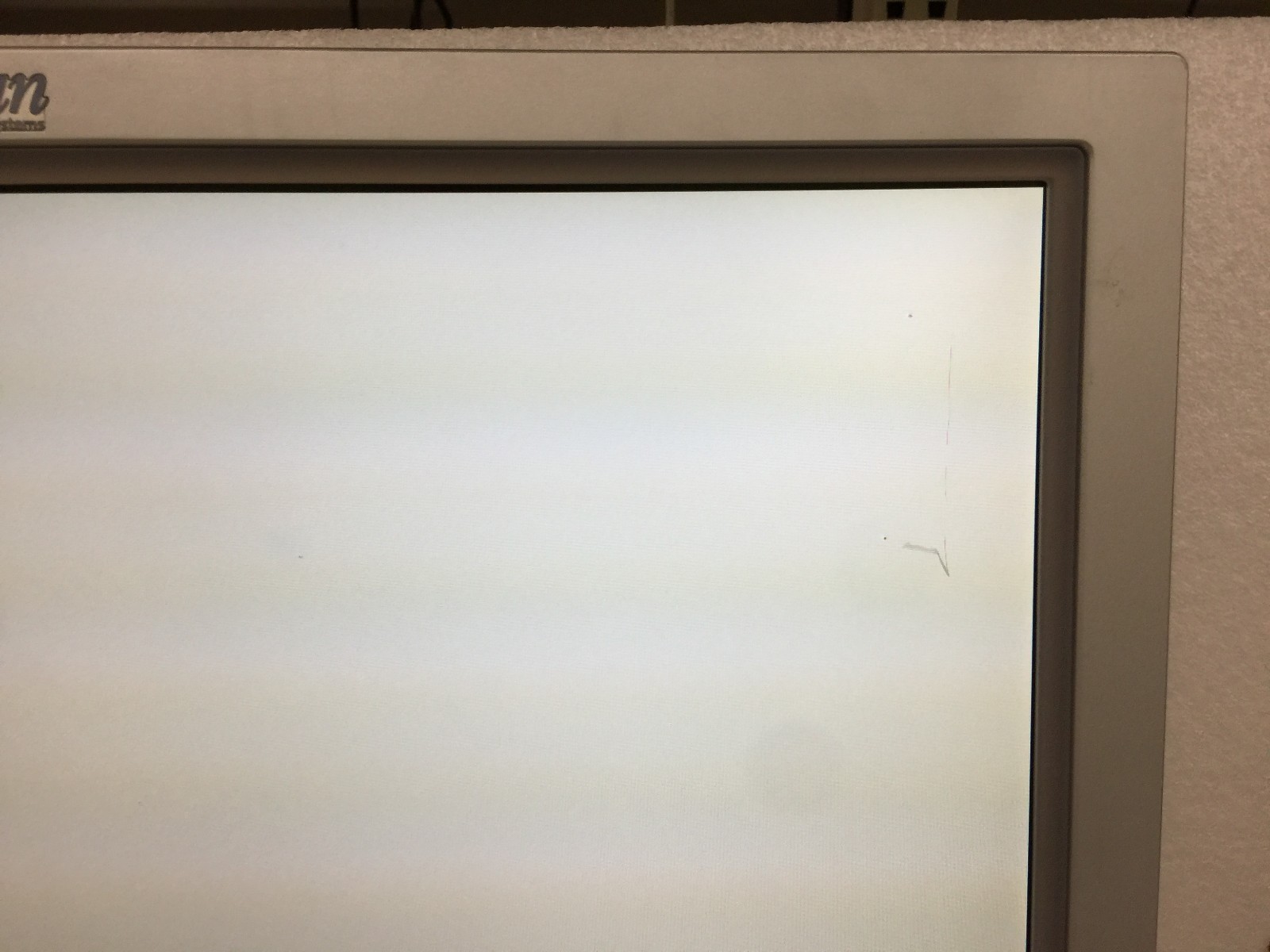 Sun Microsystems Ai24po 24" LCD Monitor 365-1423-01 for sale online | eBay