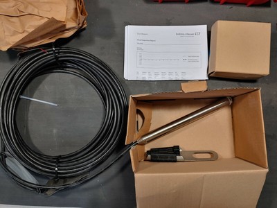 Transmitters - Endress And Hauser