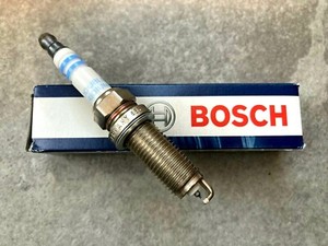 Bosch Double Iridium Spark Plug 0242135529 - GENUINE BOSCH. X1 | eBay