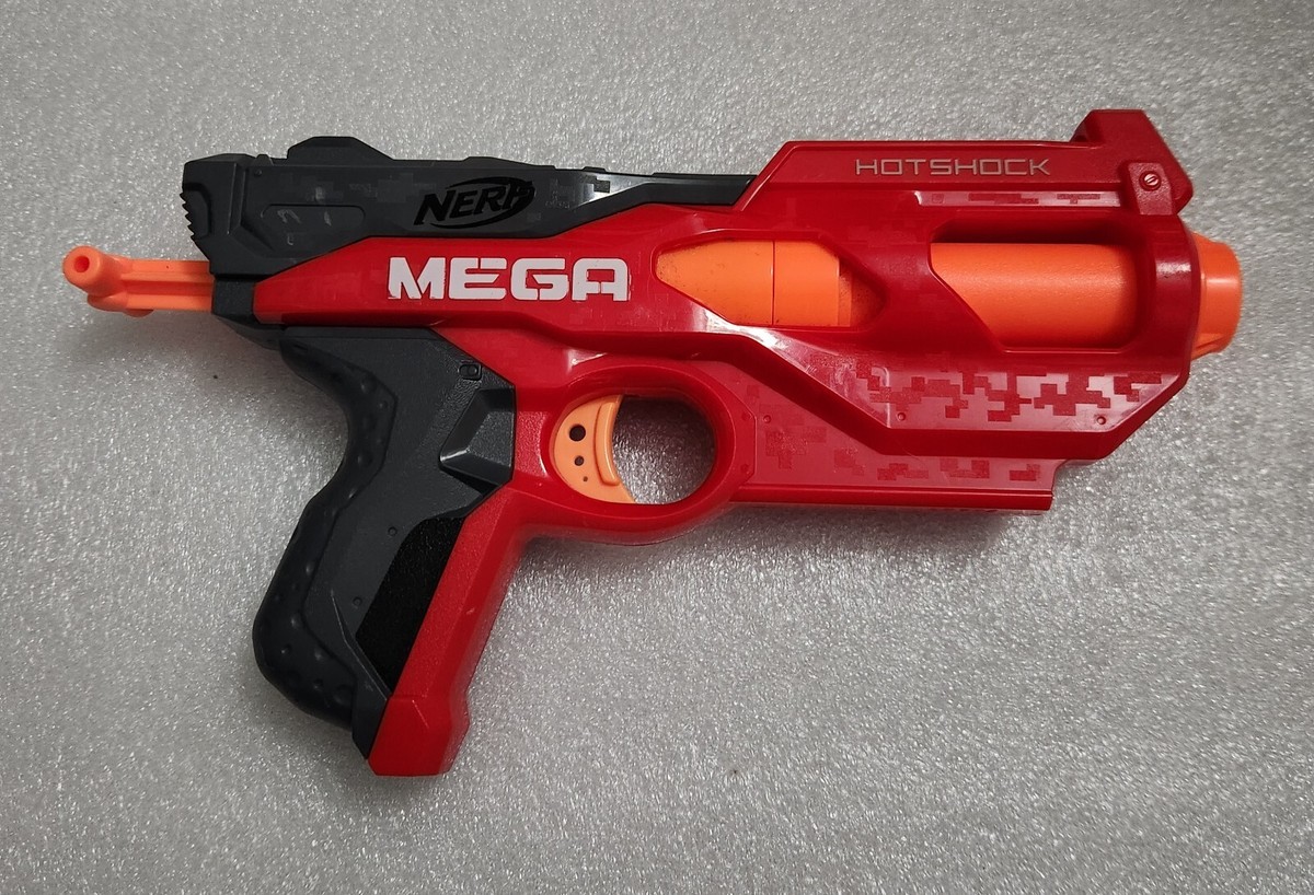 Nerf Mega Series 2014