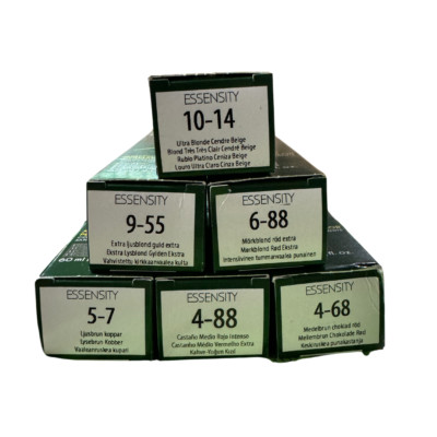 ESSENSITY Permanent Hair Color 2 oz. Choose your color! | eBay