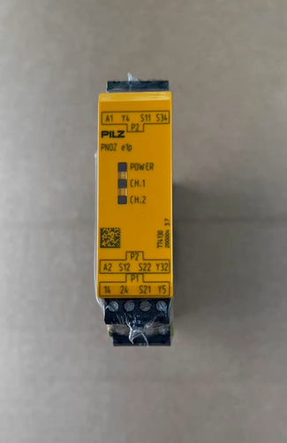 1PC NEW PILZ 774130 Safety relay PNOZ e1p *FF | eBay