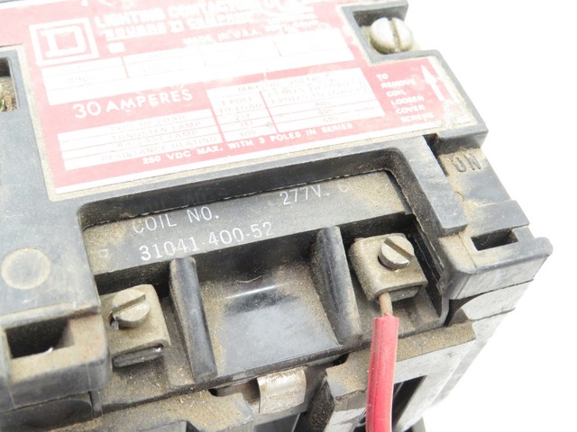 Square D Lighting Contactor 8903SM01 24 Volt 60 Hz for sale online | eBay