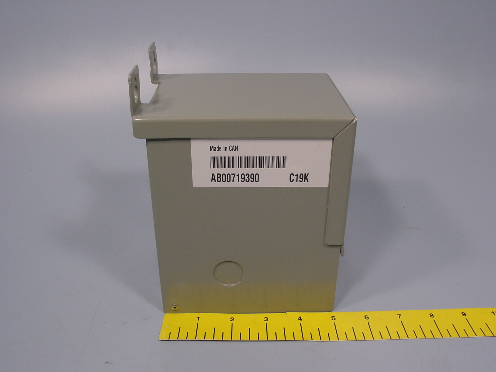 Hammond C1FC25LE HPS Fortress 1 PH Potted Transformer Pri 240/480, Sec ...