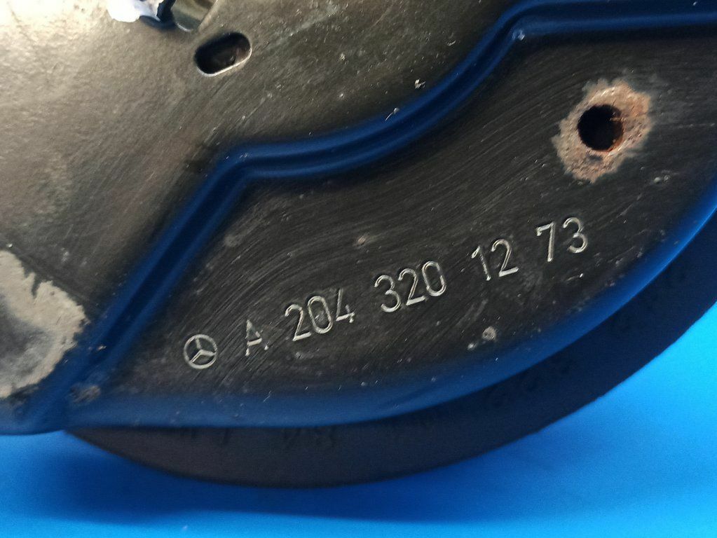 Mercedes-Benz E350 Coupe 3.0 CDI Auto 2010 Front Left Suspension Leg ...