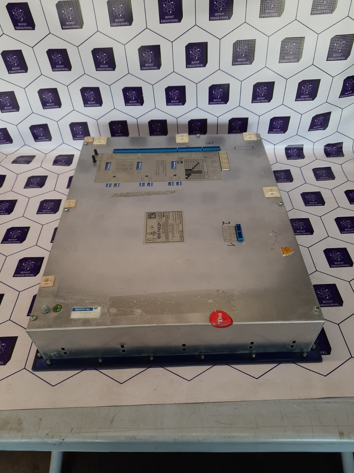 GECMA CHALLENGER 18i-FMO DISPLAY MODULE | eBay
