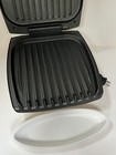 SALTON Large GEORGE FOREMAN LEAN MEAN FAT GRILLING MACHINE #GR26TMR ...