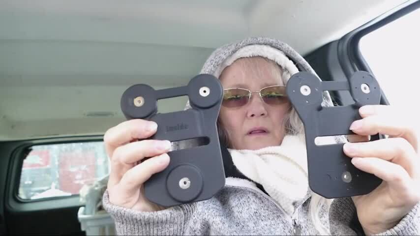 BOBLOV Magnetic Strong Suction Back Clip for Body Camera Law ...